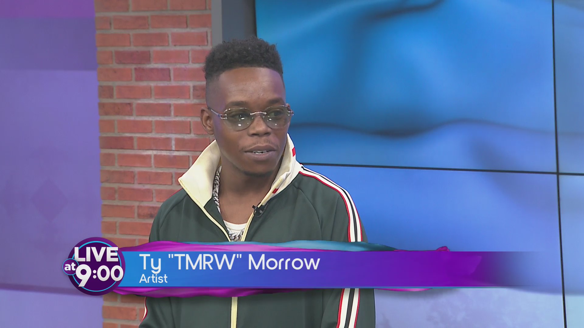 Ty “TMRW” Morrow Launches Album In the Moment & New Concert Series ...