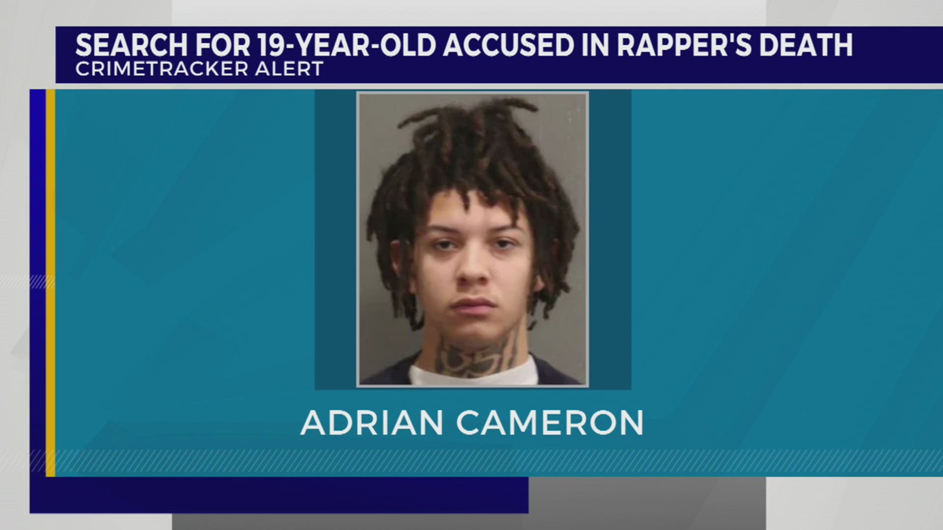 Nashville’s ‘Top 10 Most Wanted’ fugitives: Teen sought for rapper’s ...