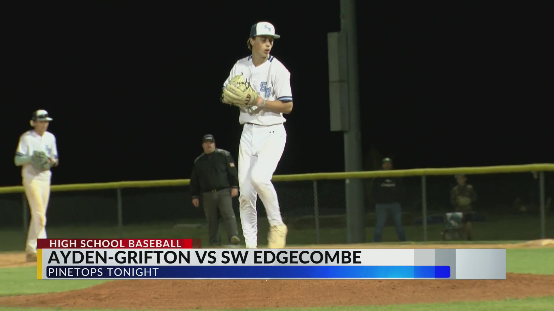 Ayden-Grifton vs. SW Edgecombe – WNCT