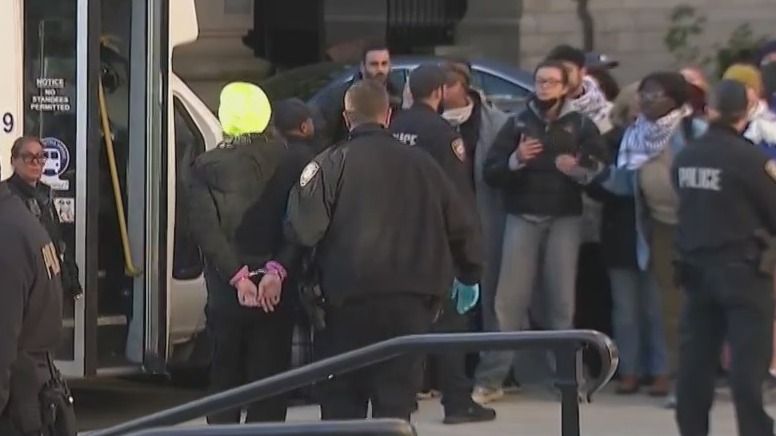 Yale student assaulted by protesters links incidents to terrorist ...