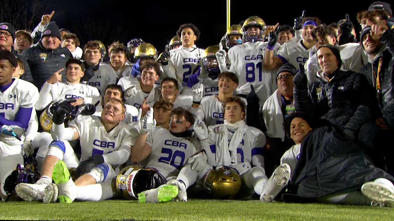 CBA crushes Corning; achieves program’s first-ever state championship ...
