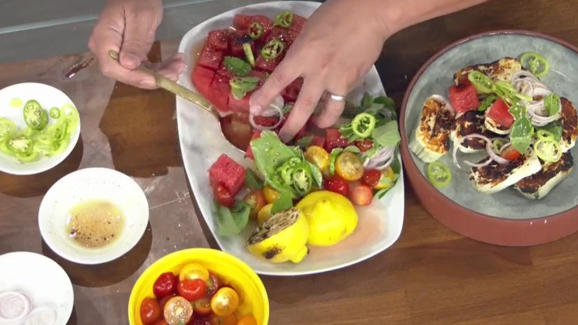 Grilling tips and tricks with chef Dale Talde – PIX11