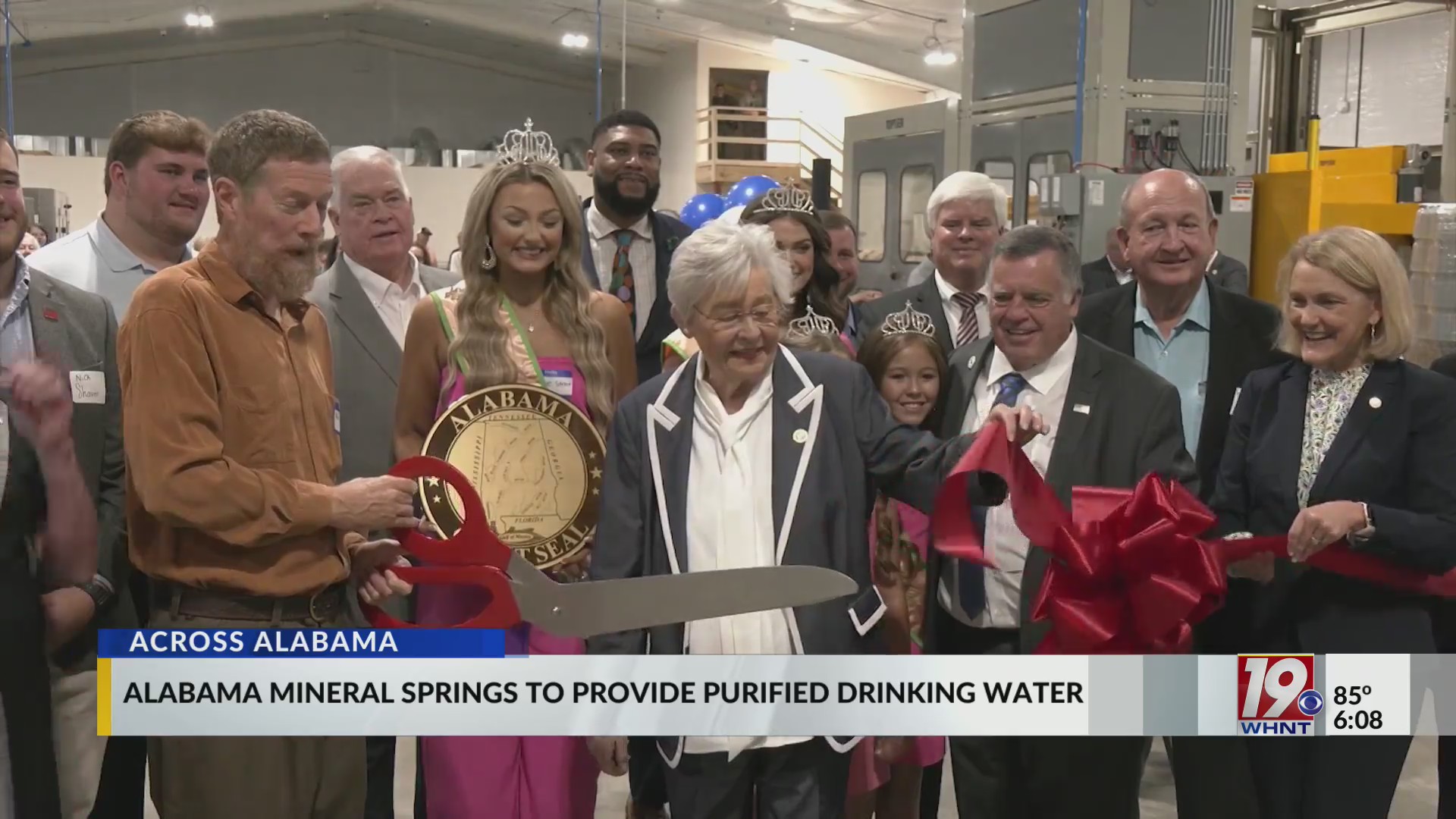 Alabama Mineral Springs To Provide Purified Drinking Water | June 5 ...