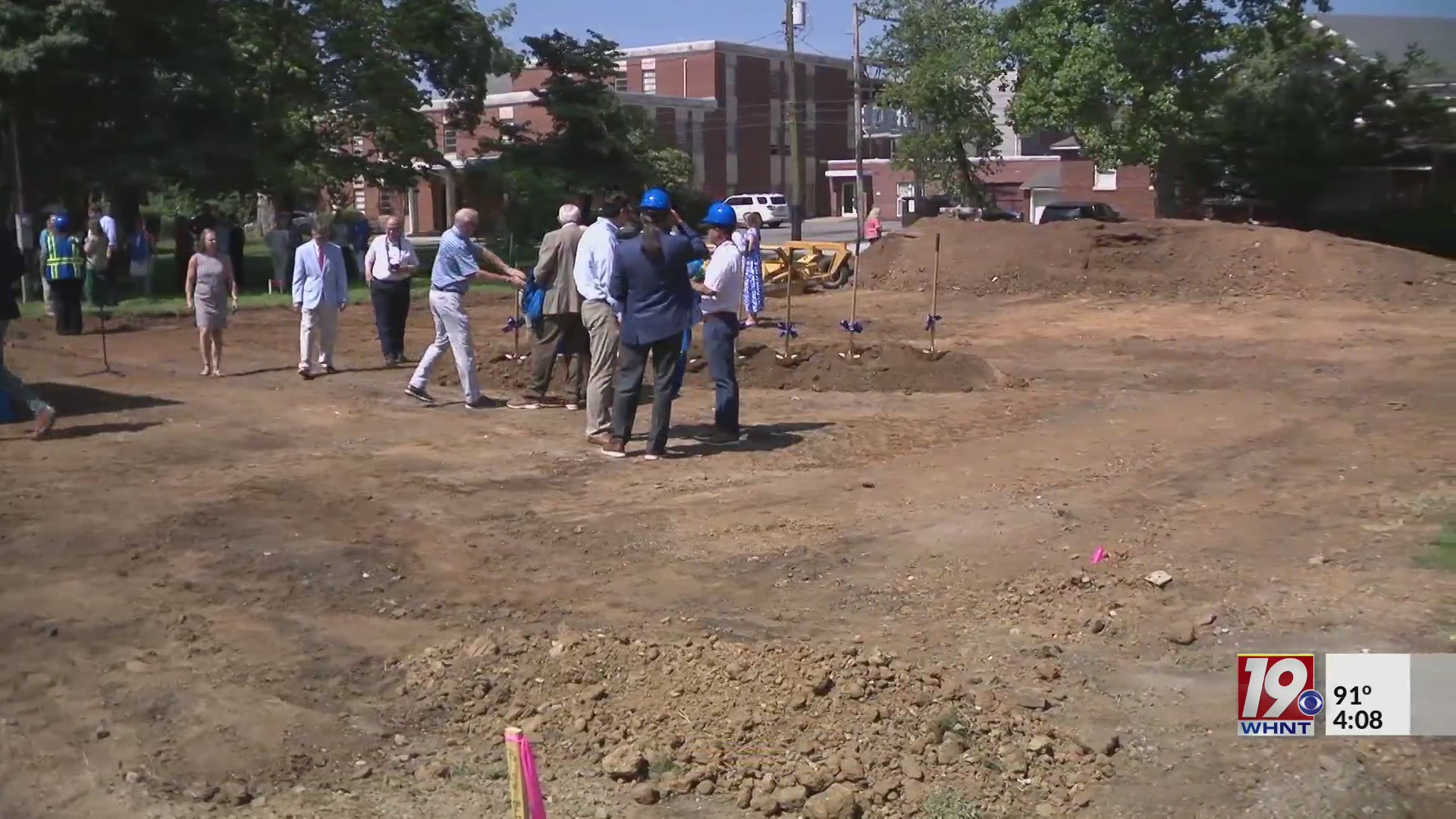 Athens State Breaks Ground on New Alumni House and Welcome Center ...