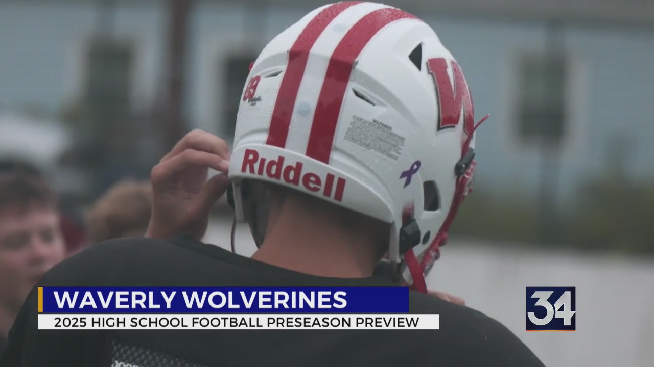 2025 Preseason Preview: Waverly Wolverines – WIVT – News 34