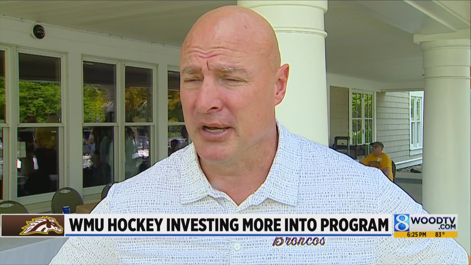 WMU hockey investing more into program – KGET 17 News