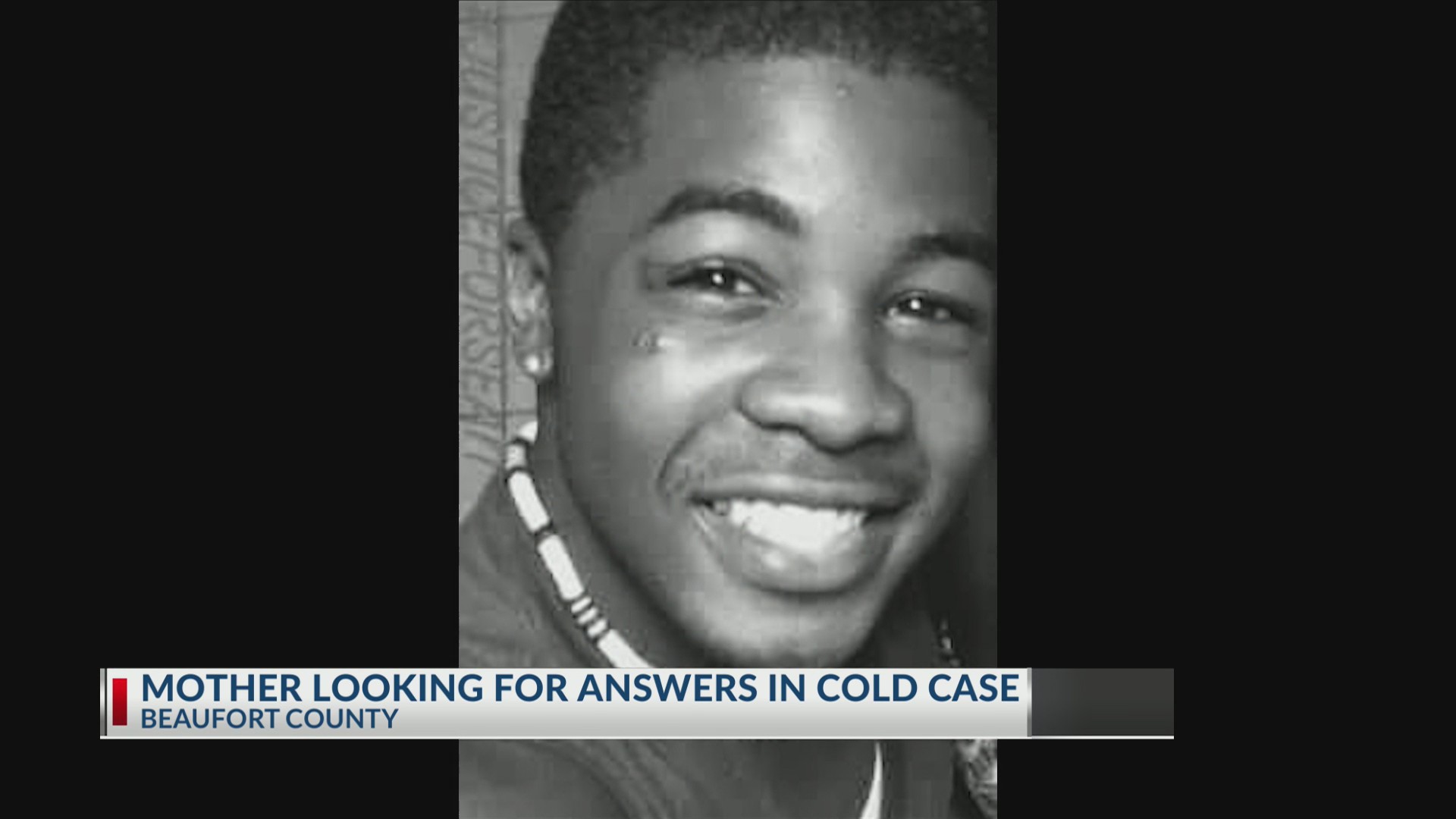 Mother hopes new reward will help solve son’s cold case murder – WSAV-TV