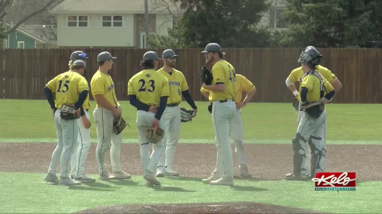 Augustana baseball preps for NSIC Tournament – KELOLAND.com