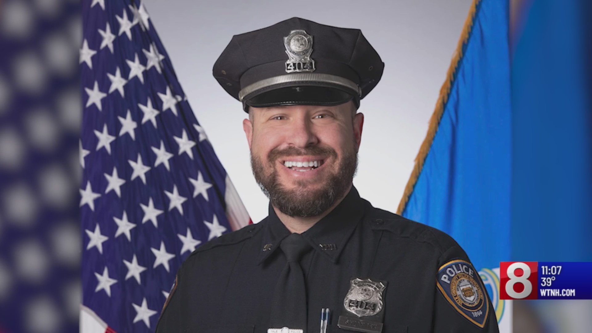 Yale PD mourns officer who died during shift – WTNH.com