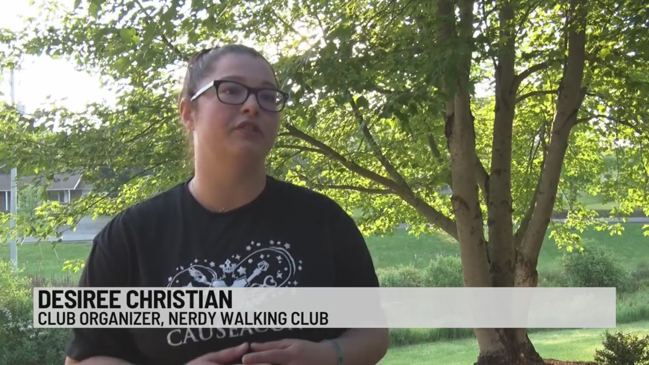 “Nerdy Walking Club” to meet every week at Little Beaver State Park – WVNS