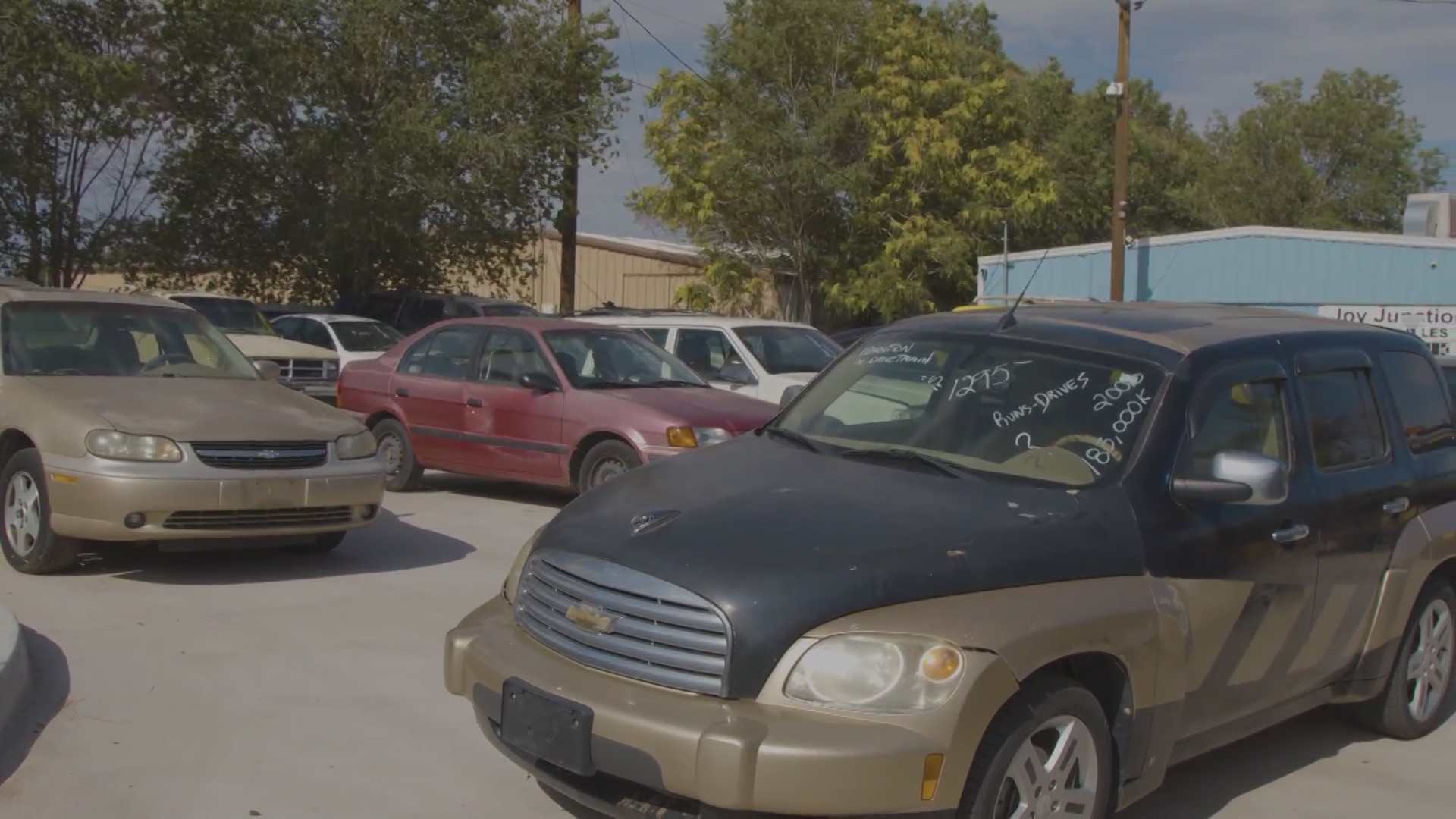 Joy Junction provides hope with vehicle donation program – KRQE NEWS 13 ...