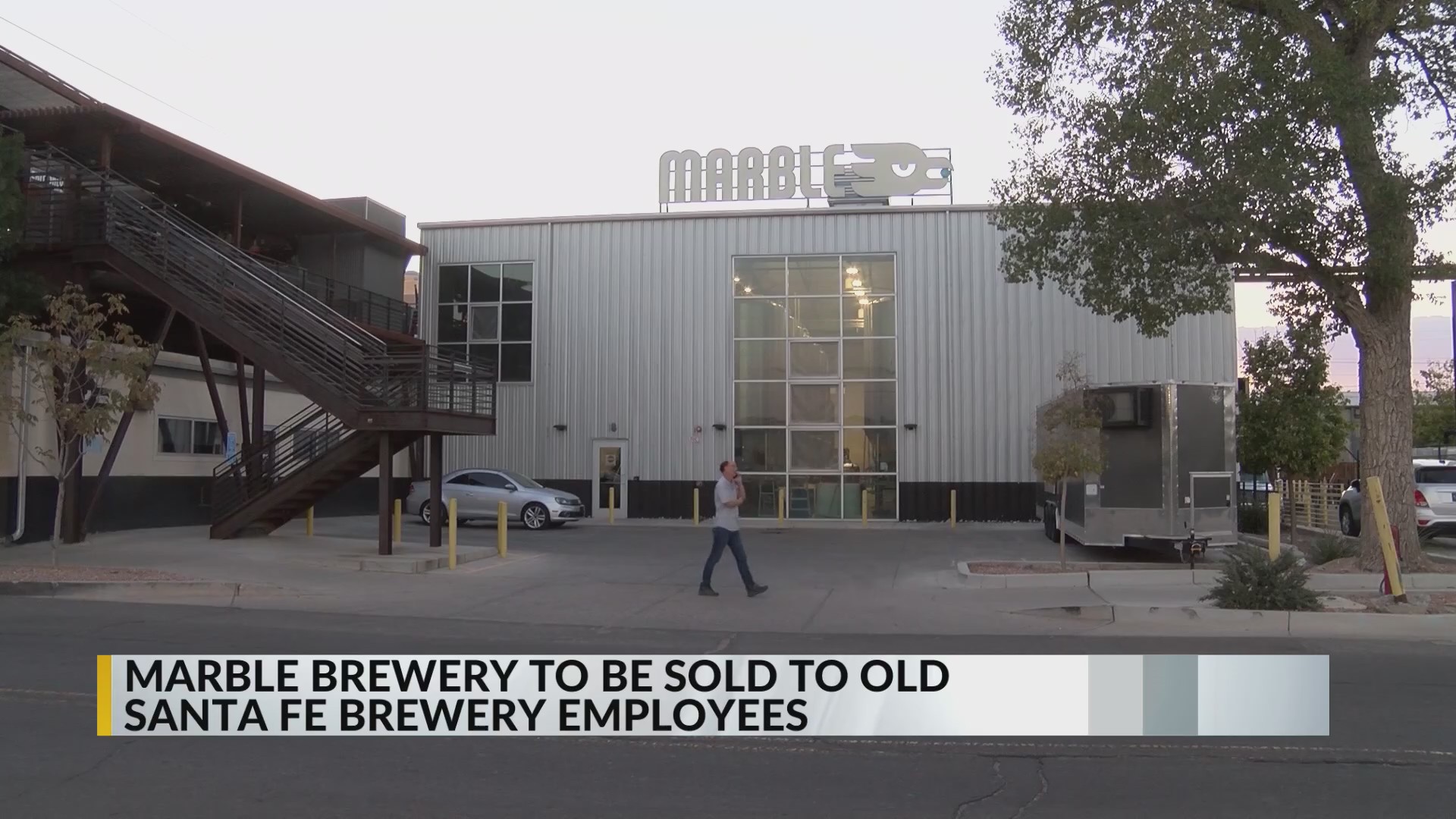 Marble Brewery announces new owners – KRQE NEWS 13 – Breaking News ...