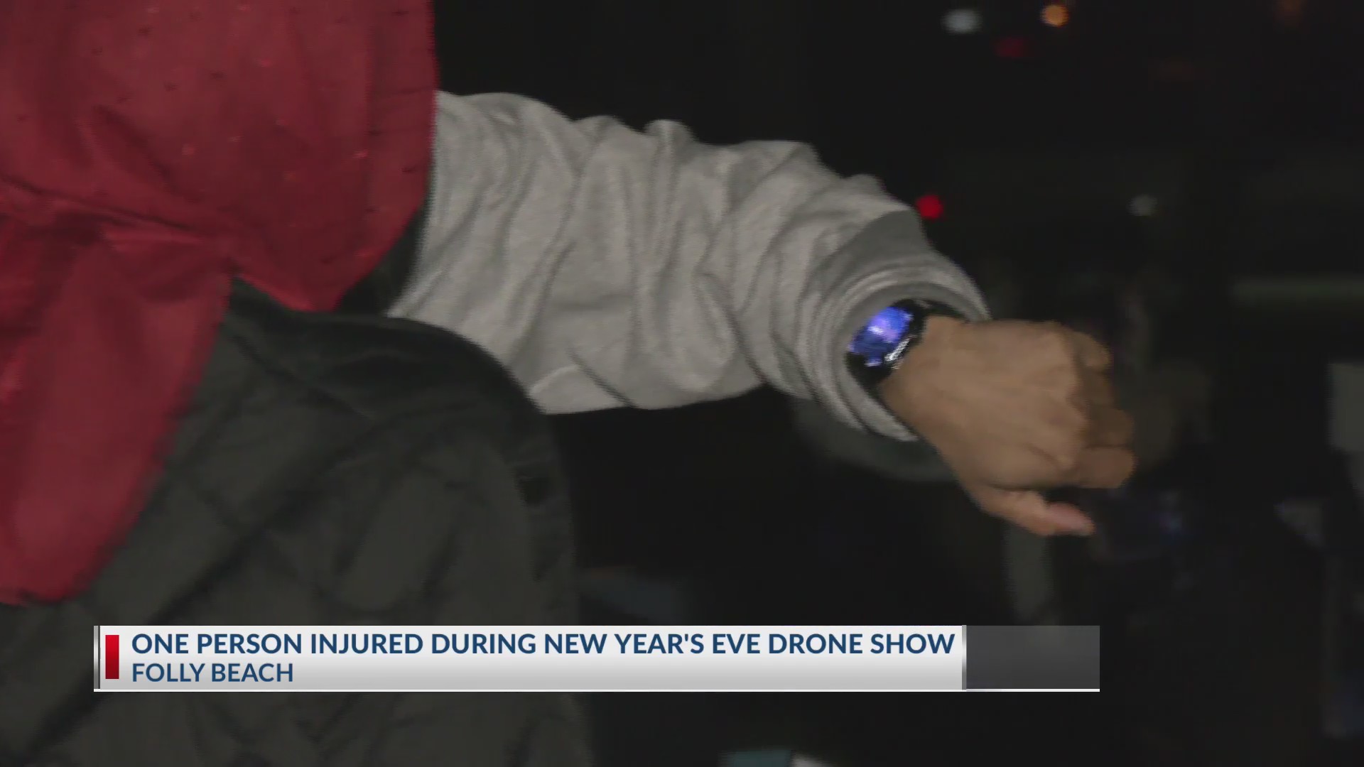 DRONE INJURY – WCBD News 2