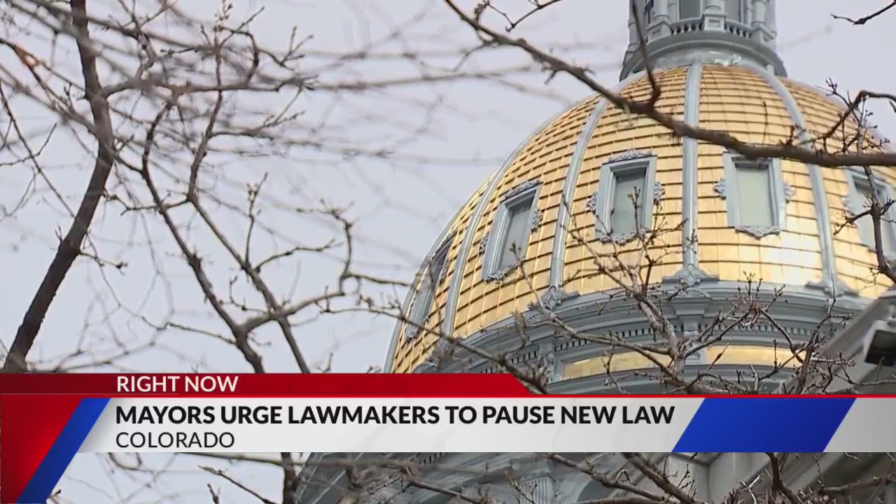 Colorado mayors urge delay of AI regulation bill – FOX21 News Colorado