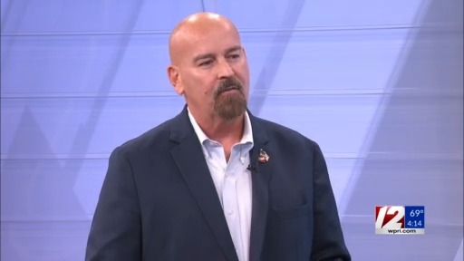 Community Focus: Mass. GOP Senate candidate John Deaton – WPRI.com