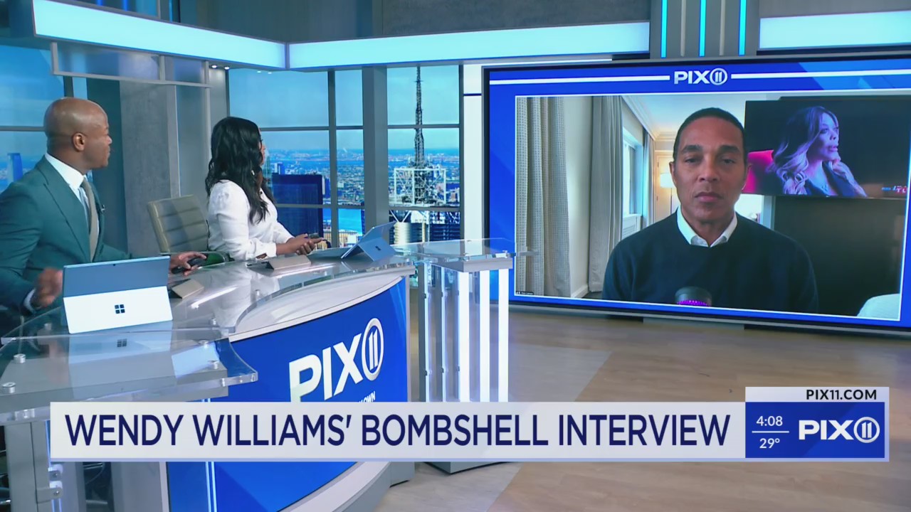 Wendy Williams speaks out – PIX11