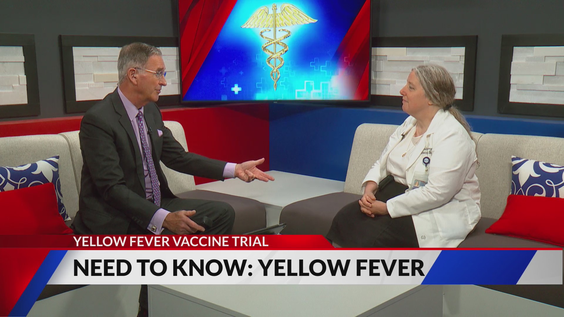 What to know about Yellow Fever – FOX 2