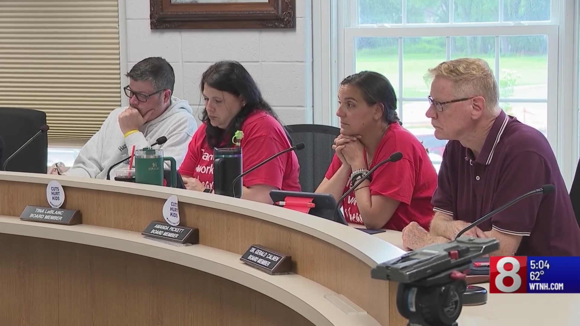 Enfield cutting 130 school positions, all middle school and 9th grade ...