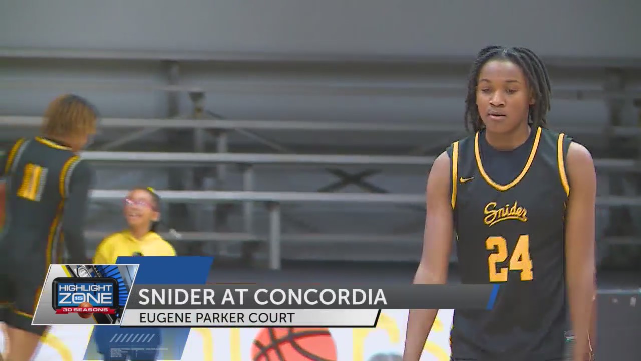 1/24 GBB Snider at Concordia – WANE 15