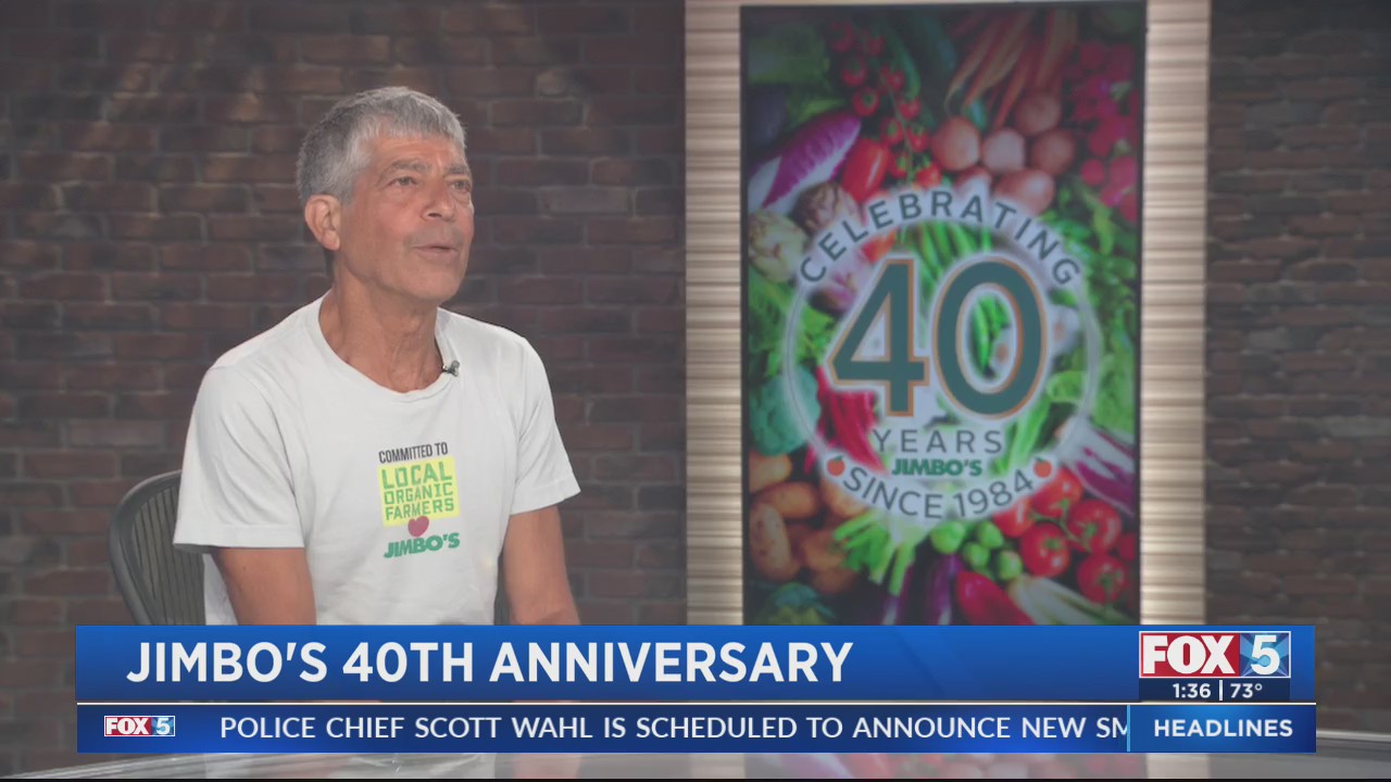Jimbo’s celebrates 40th anniversary – FOX 5 San Diego & KUSI News