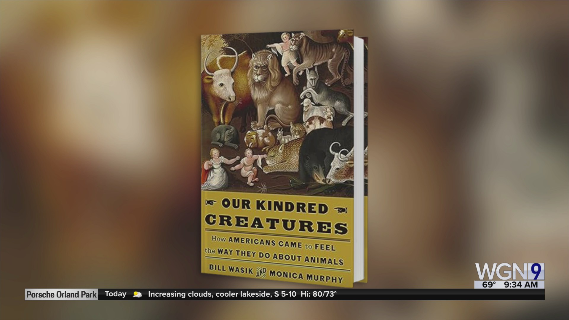 “Our Kindred Creatures: How Americans Came to Feel the Way They Do ...