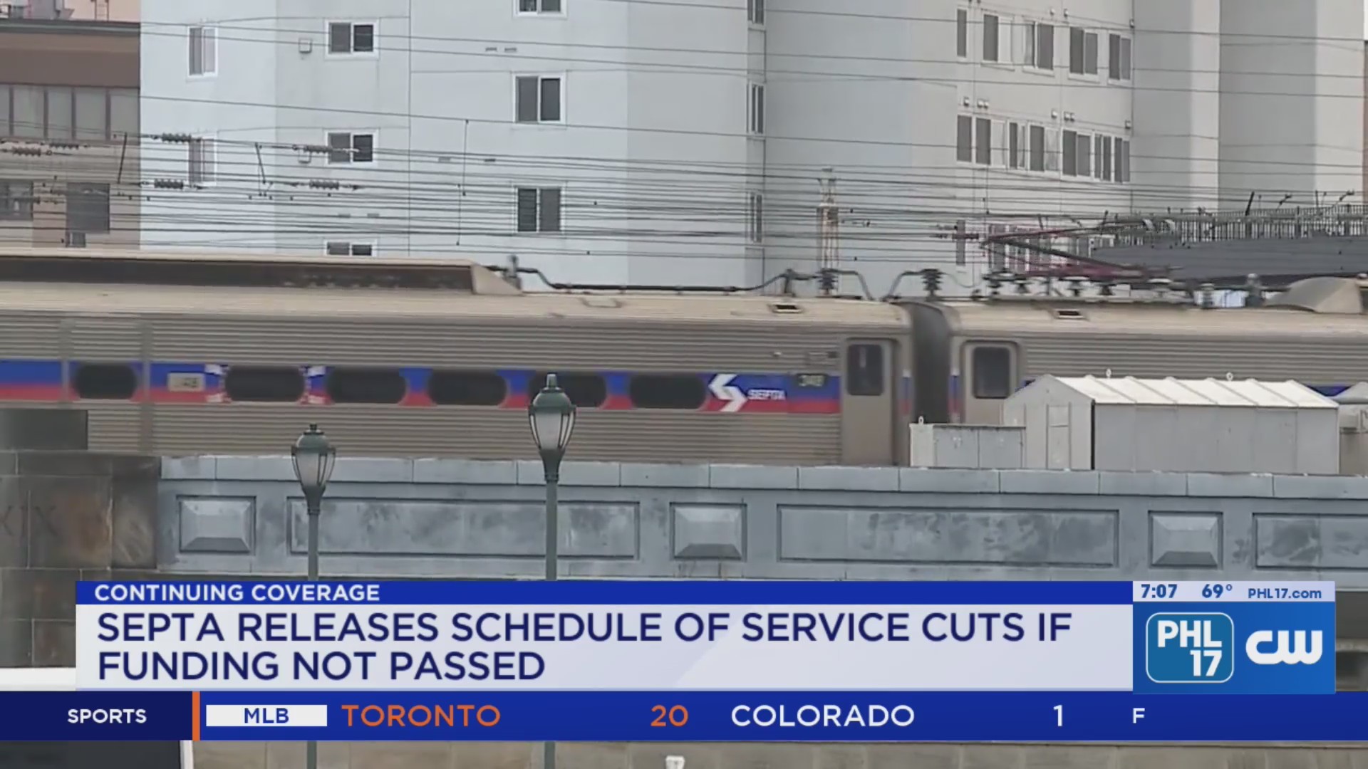 SEPTA releases new schedules, timeline ahead of drastic service cuts ...