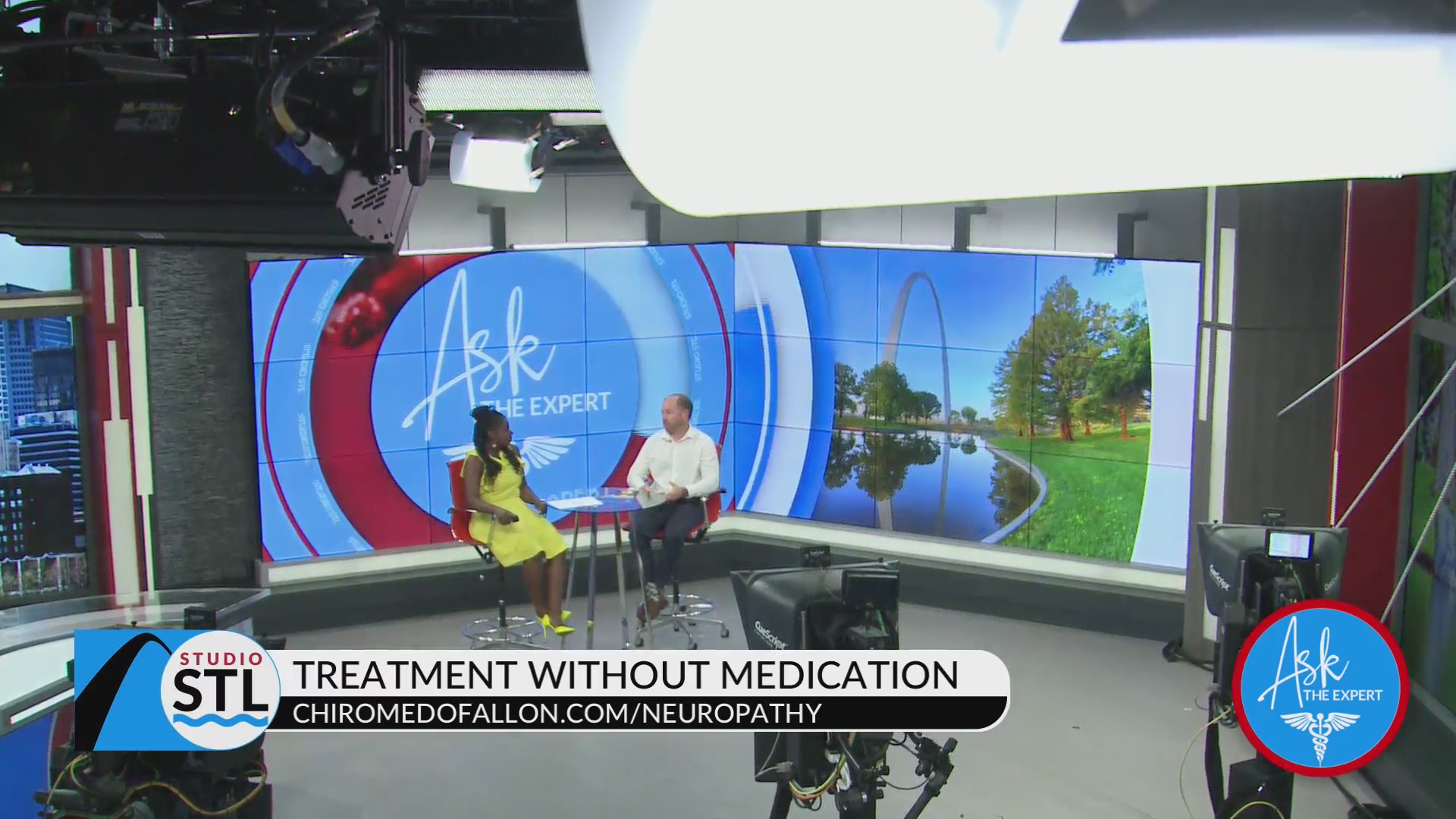 Chiro Med offers life-changing treatment for those with neuropathy; get ...