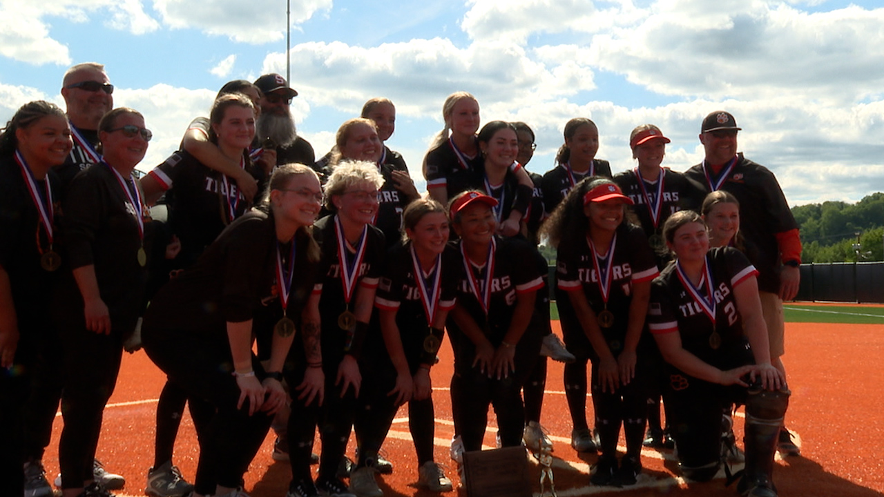 Sharon claims back-to-back district titles – WKBN.com