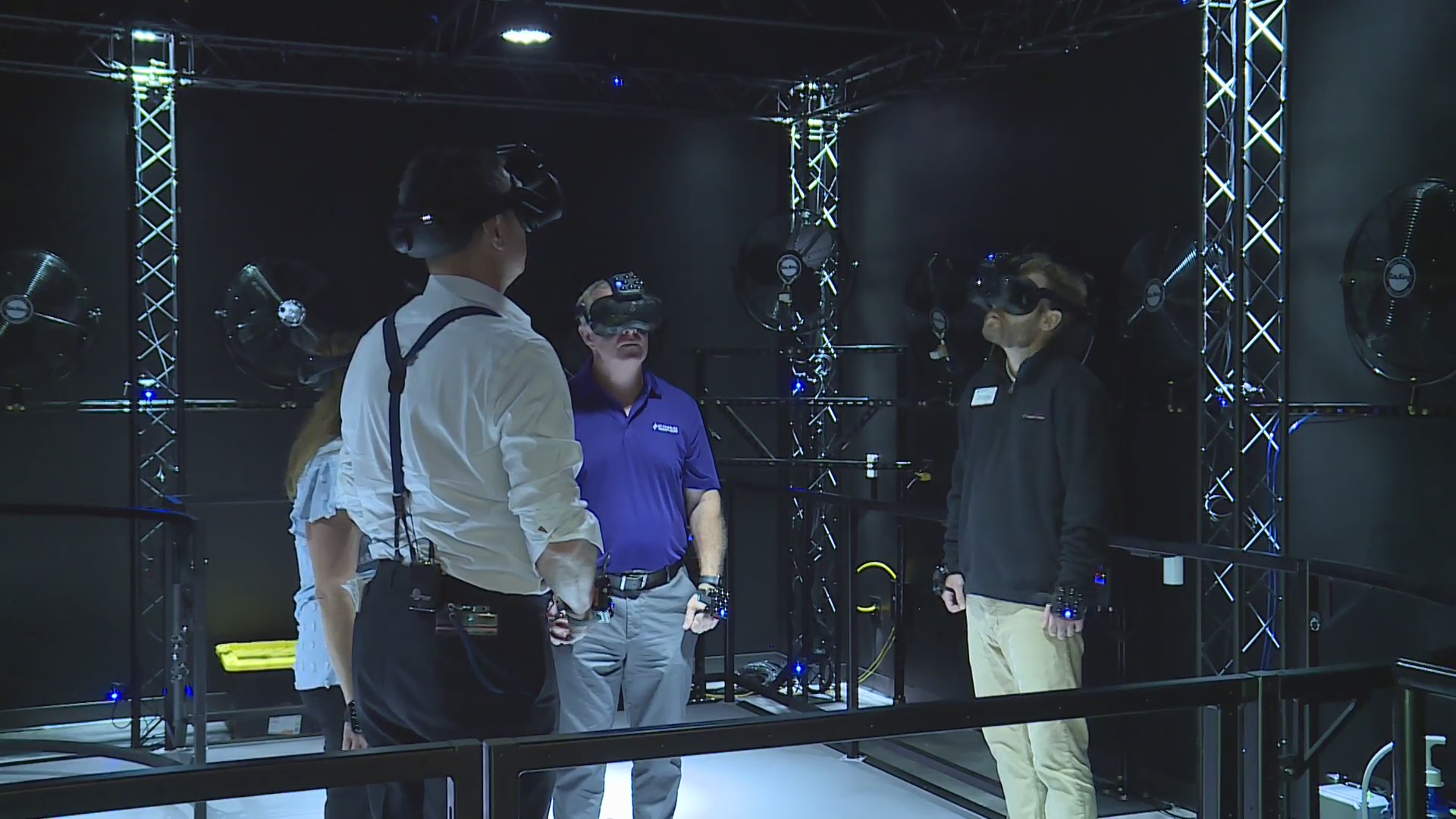 Dreamscape Learn VR curriculum launches at St. Charles CC – FOX 2