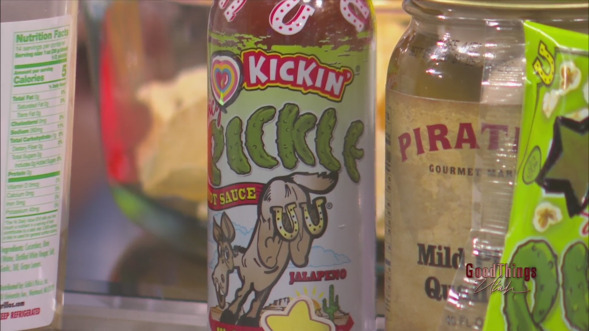 Pickle Flavored Things – ABC4 Utah
