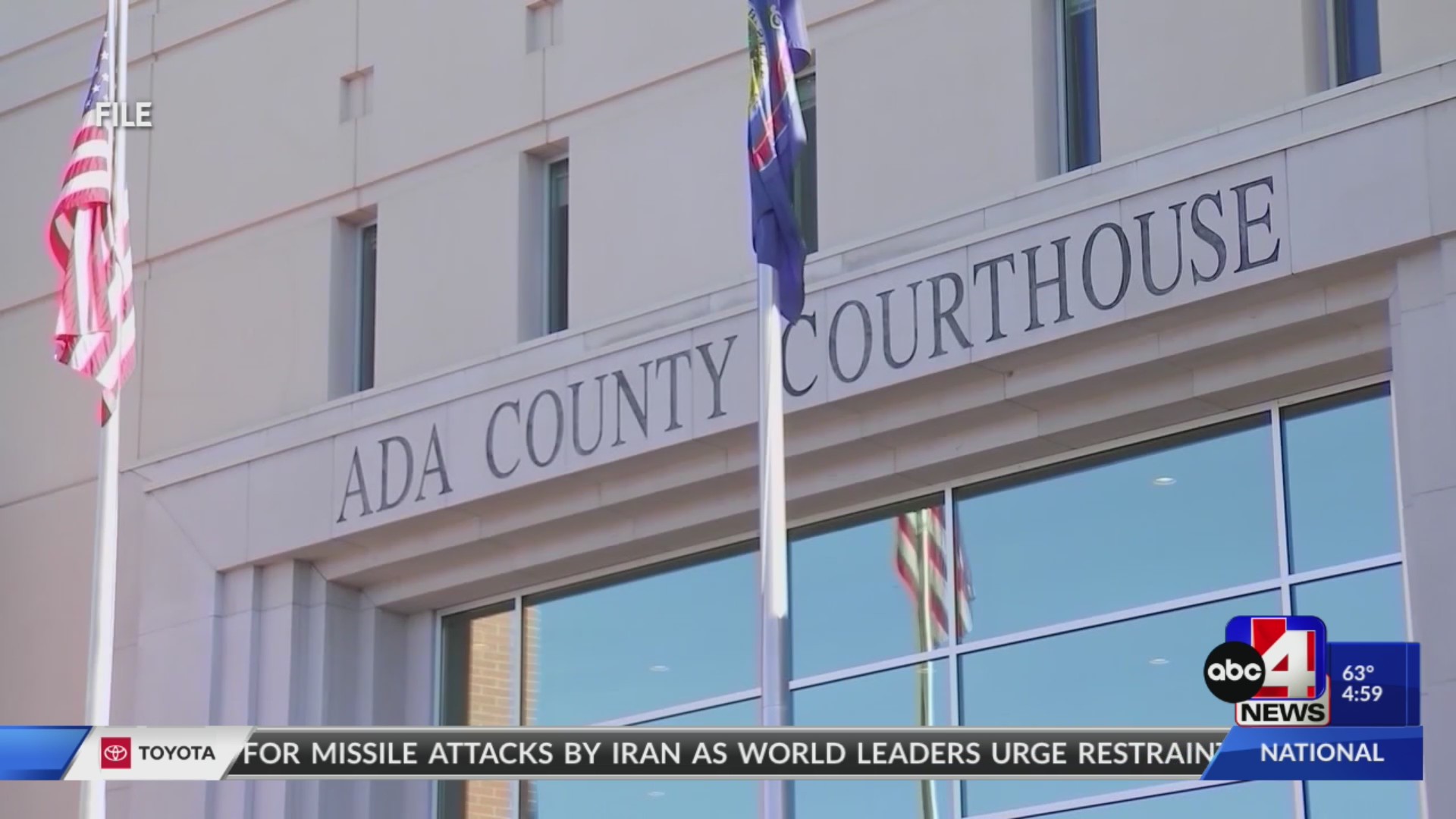 Daybell trial comes to brief halt over discussion on whether prosecutor ...