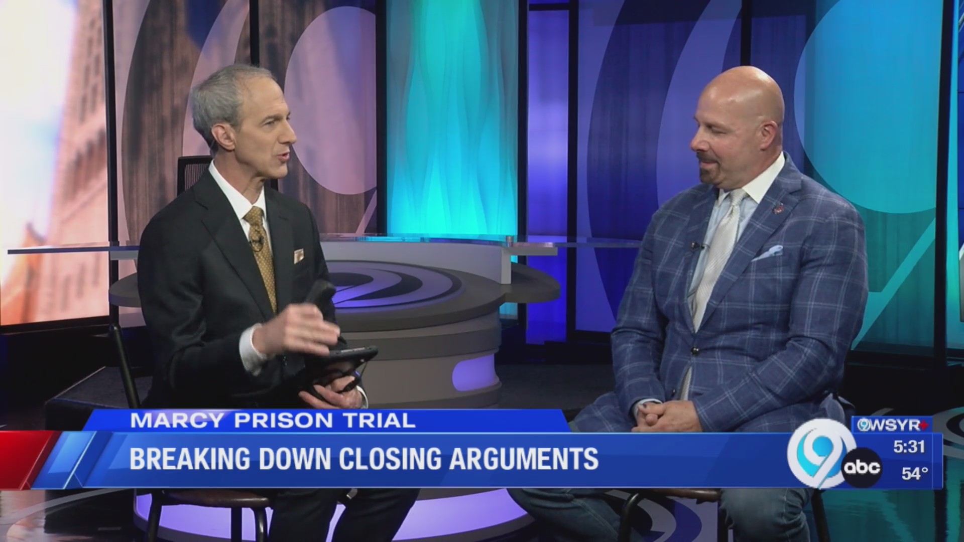 Interview: Former DA breaks down closing arguments of Marcy Prison ...