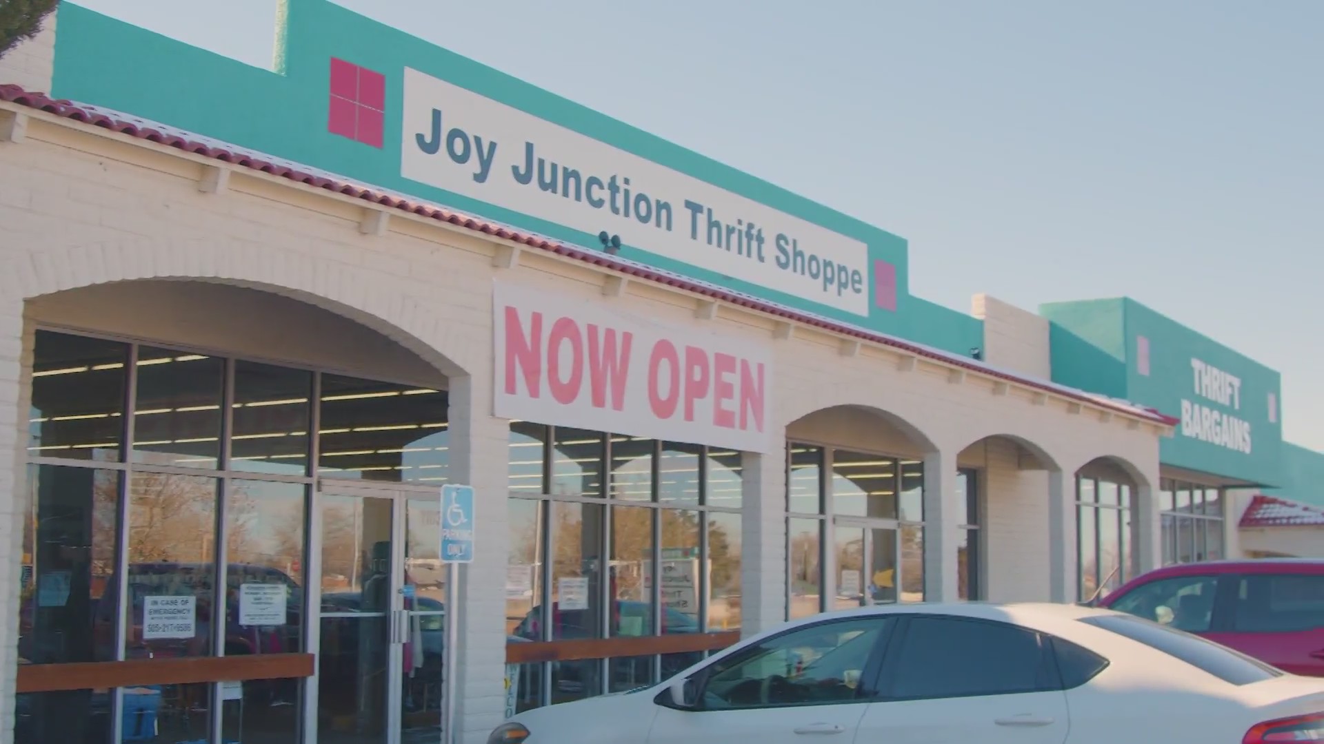 Every dollar spent at Joy Junction’s Thrift Shoppe helps the community ...
