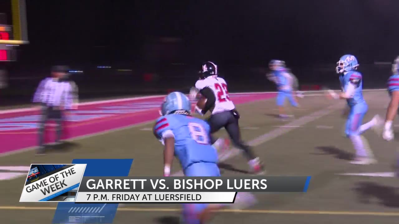 Highlight Zone Game of the Week Preview: Bishop Luers, Garrett clash for 3A semi-state title ...