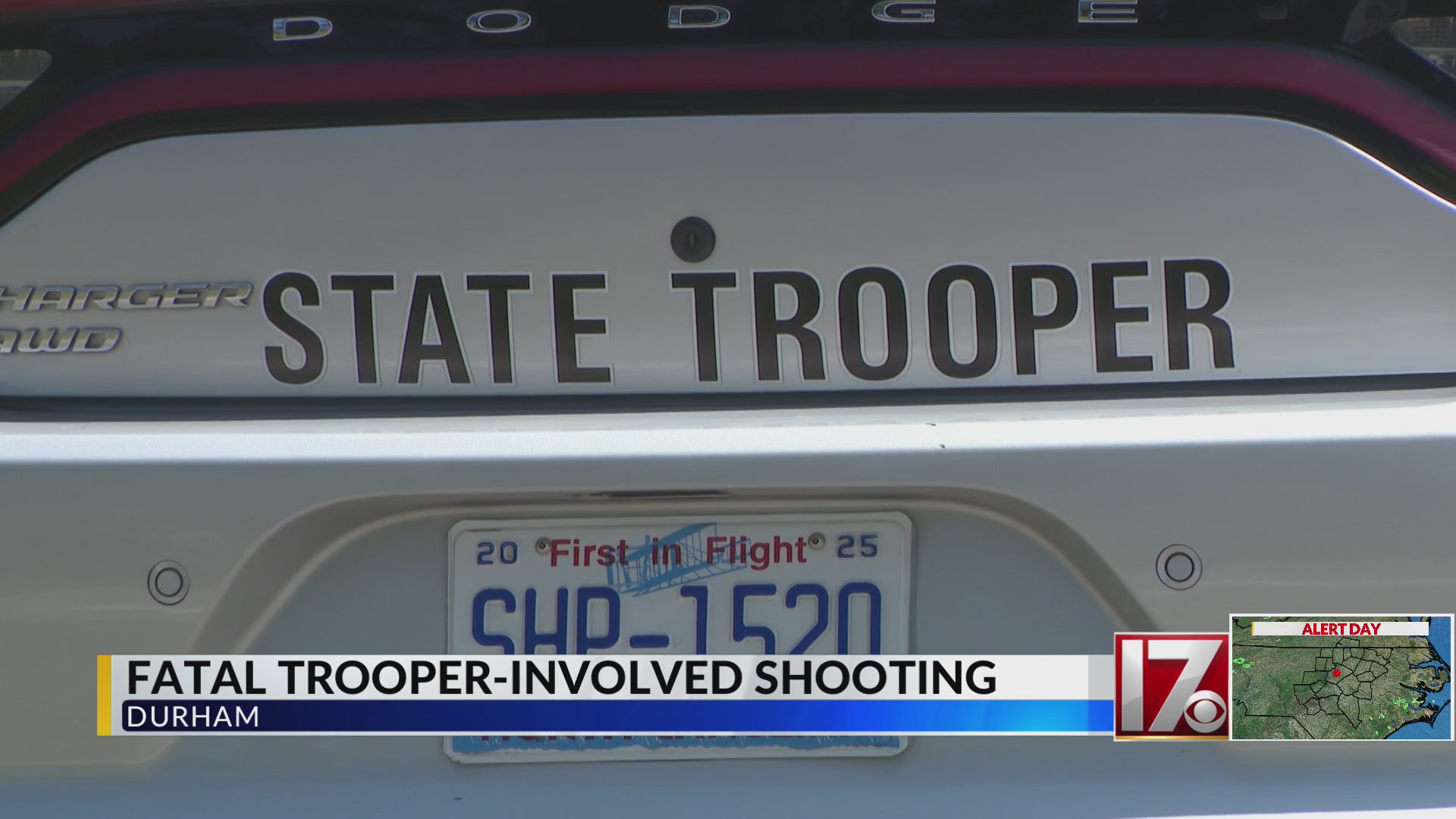 Fatal trooper-involved shooting in Durham – CBS17.com