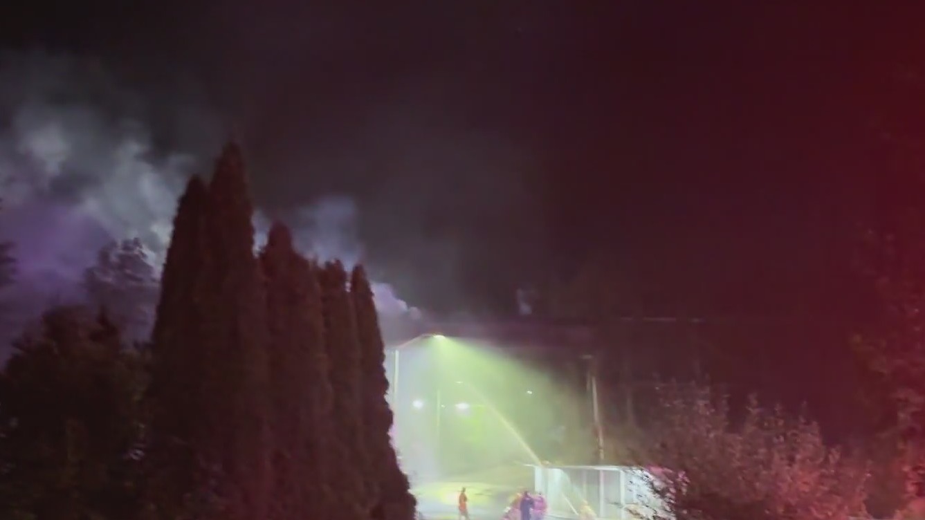 ‘Frightening’ train trestle fire in Newberg was started by 2 juveniles ...