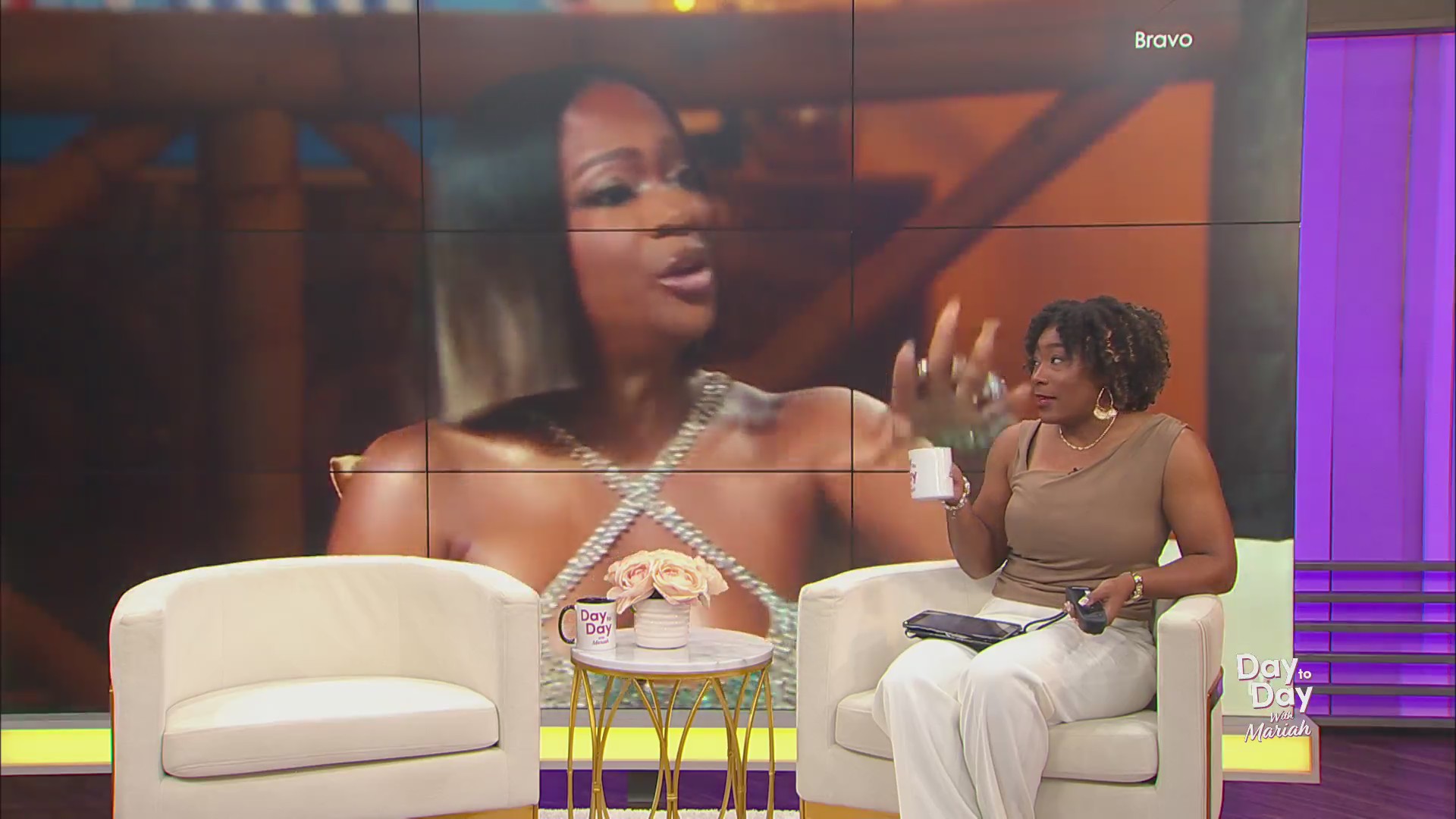 ‘Wife Swap: The Real Housewives Edition’ Announced | Day to Day with ...