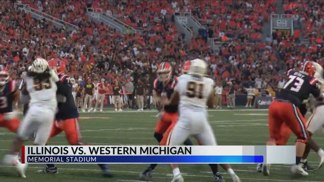 WMBD College Football Recap: Sep. 13, 2025 – CIProud.com