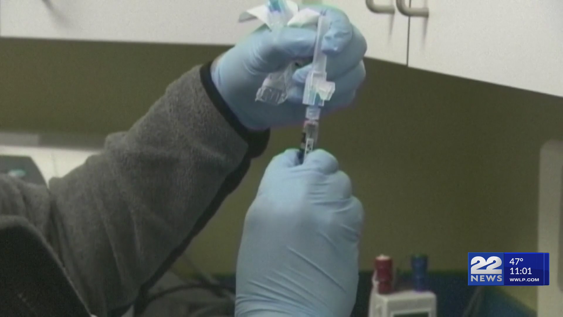 DPH warning residents to prepare for spike in respiratory viruses – WWLP