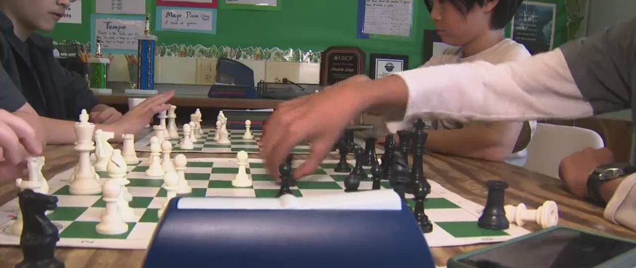 Brooklyn students win national chess championships – PIX11