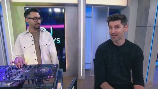 PIX11’s Ben Aaron gives shoutouts with DJ MORSY – PIX11