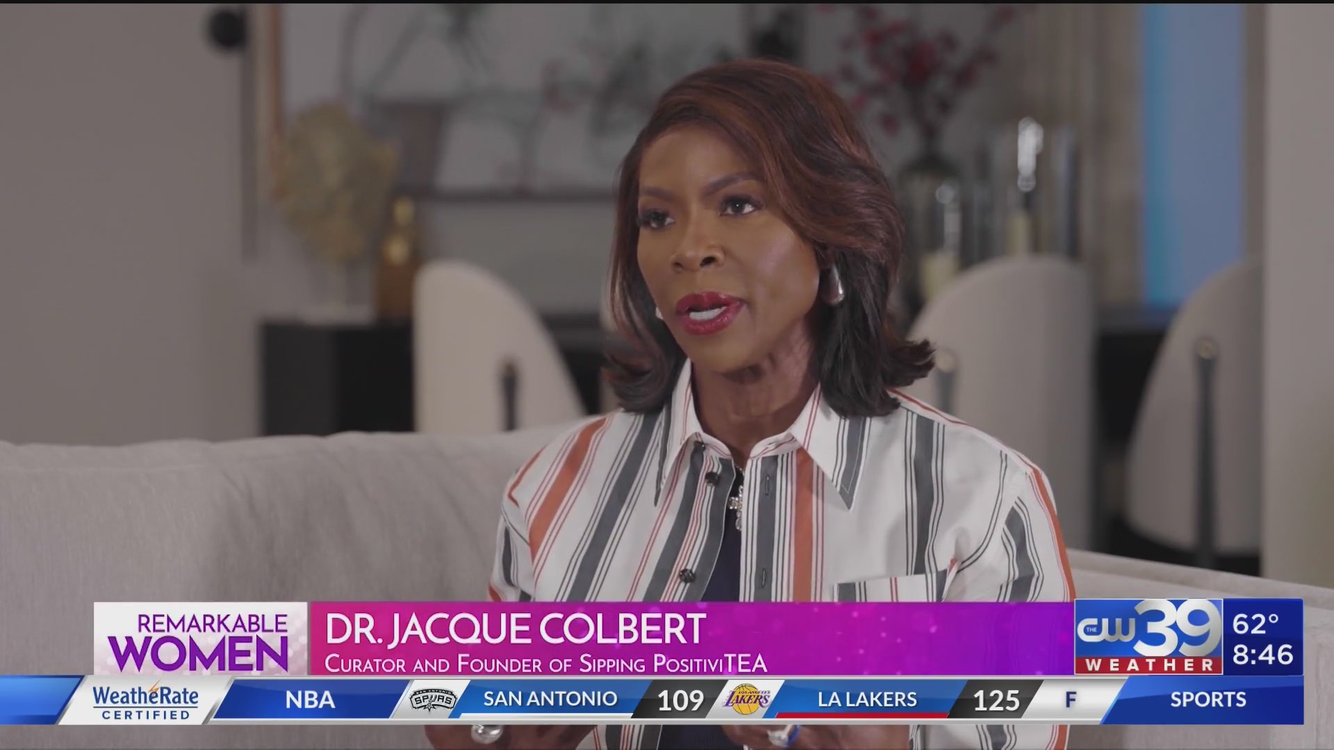 CW39 Dr. Jacque Colbert Houston Area Remarkable Women Finalist – CW39 ...