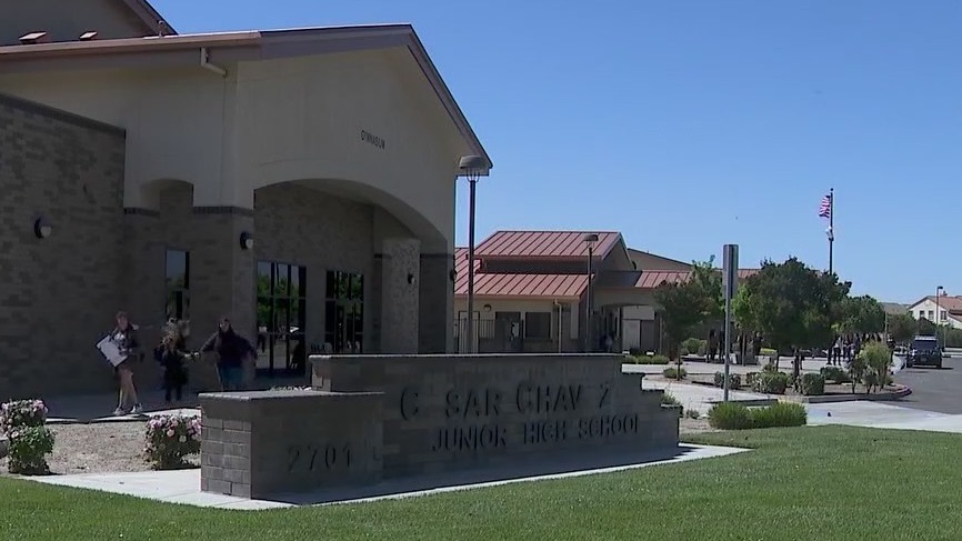 Ceres Unified School District discuss lockdown after threat – FOX40 News