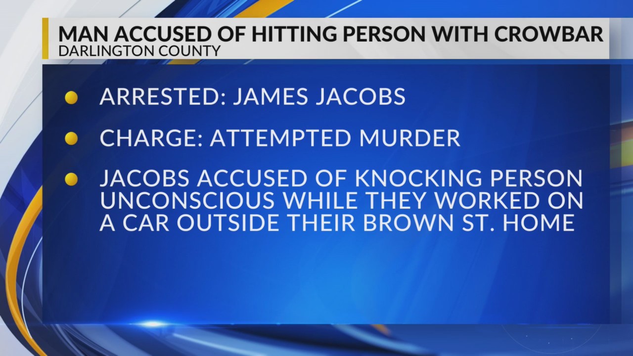Person suffers ‘serious head injuries’ after crowbar assault in ...