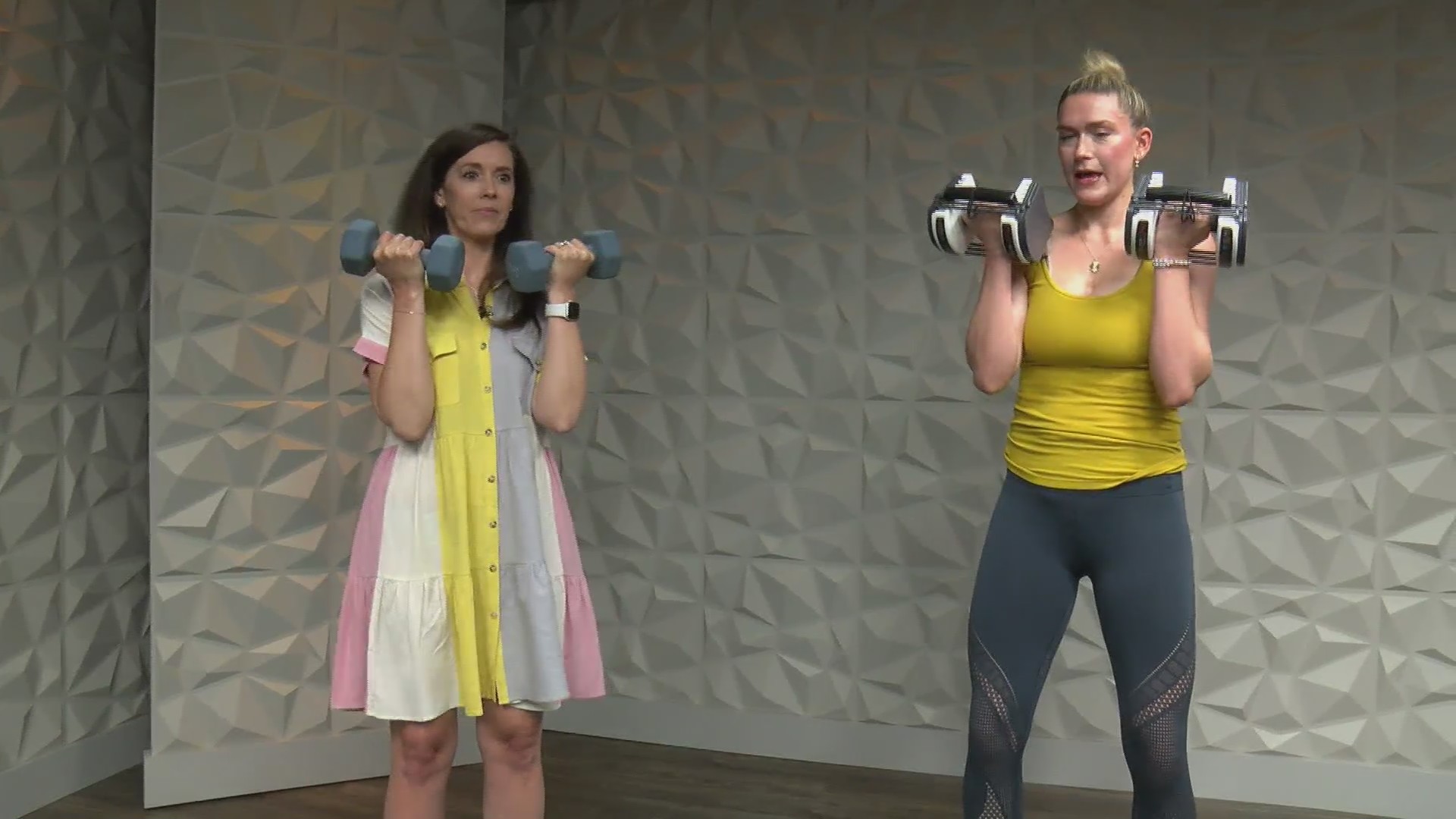 Get Moving: Maria Ludeke | ciLiving – WCIA.com