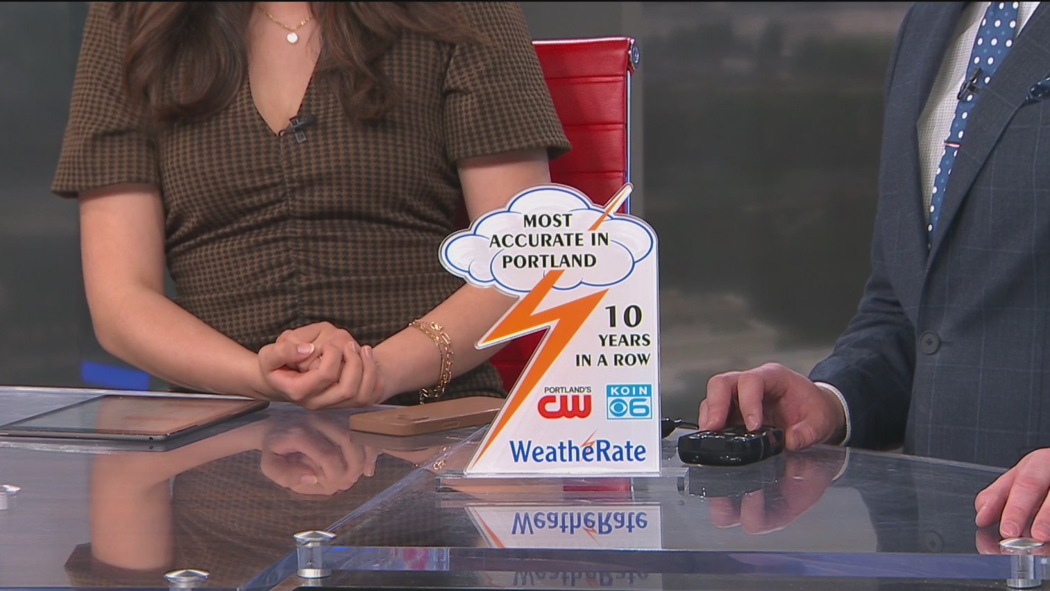 KOIN 6 celebrates 10 years as Portland’s Most Accurate Forecast – KOIN.com