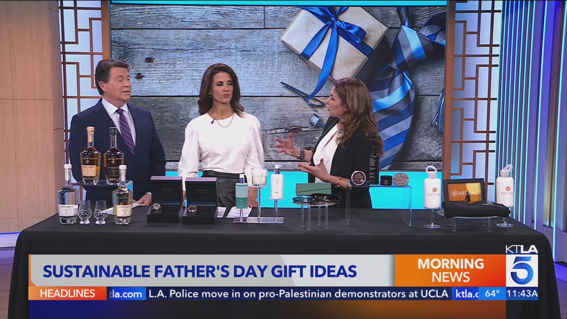Sustainable Father’s Day gift ideas – KTLA