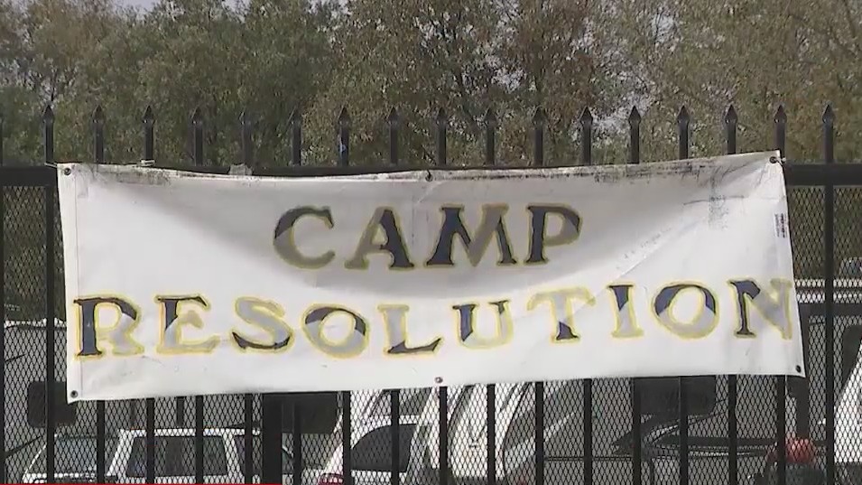 Residents make final push to keep Camp Resolution open – FOX40 News