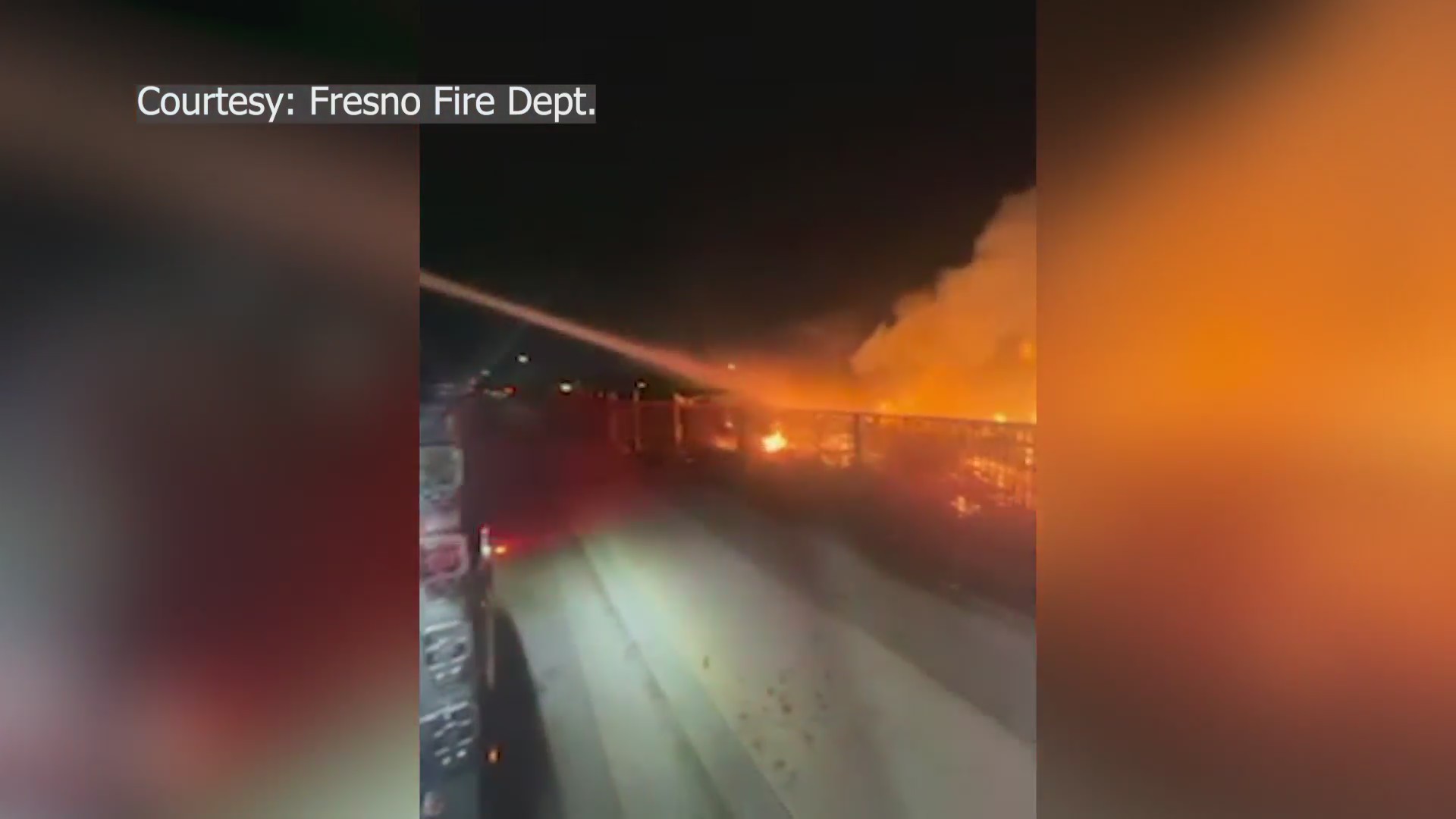 Fresno firefighters respond to over 200 incidents on the Fourth – CBS47 ...
