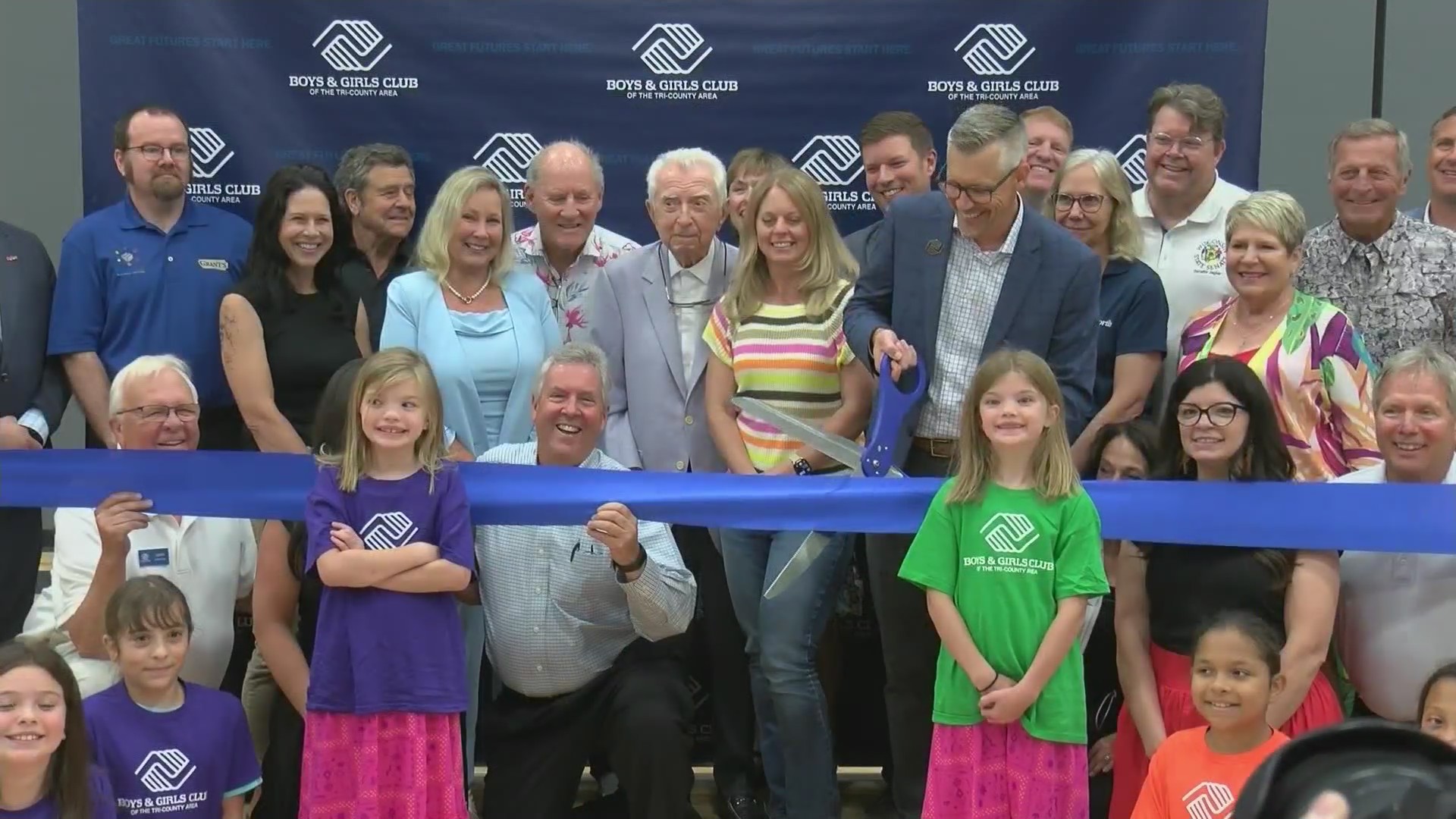 Ripon Boys and Girls Club hosts ribbon-cutting for grand opening – WFRV ...